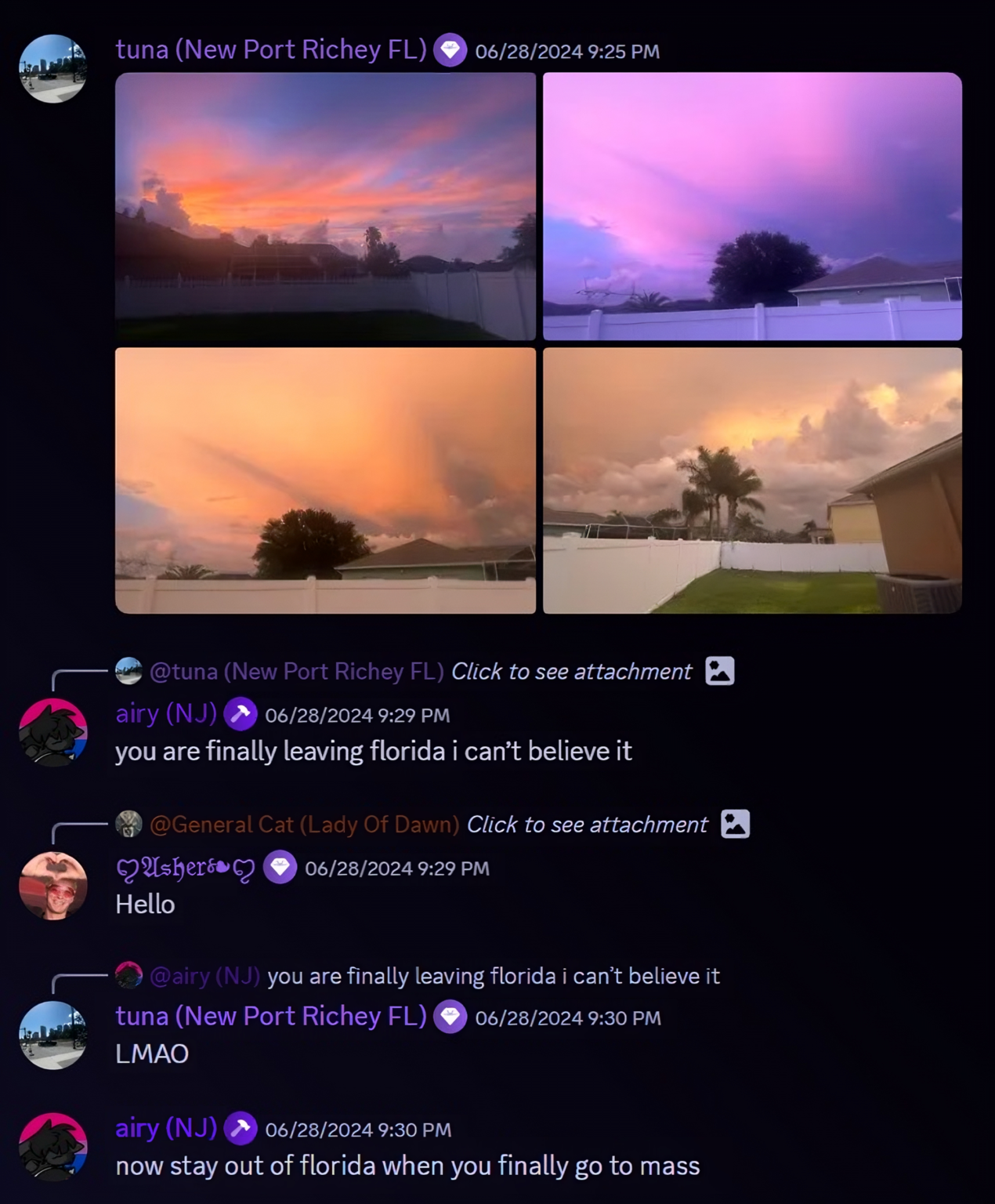 Xtreme Weather Discord — Your Place for Community & Weather